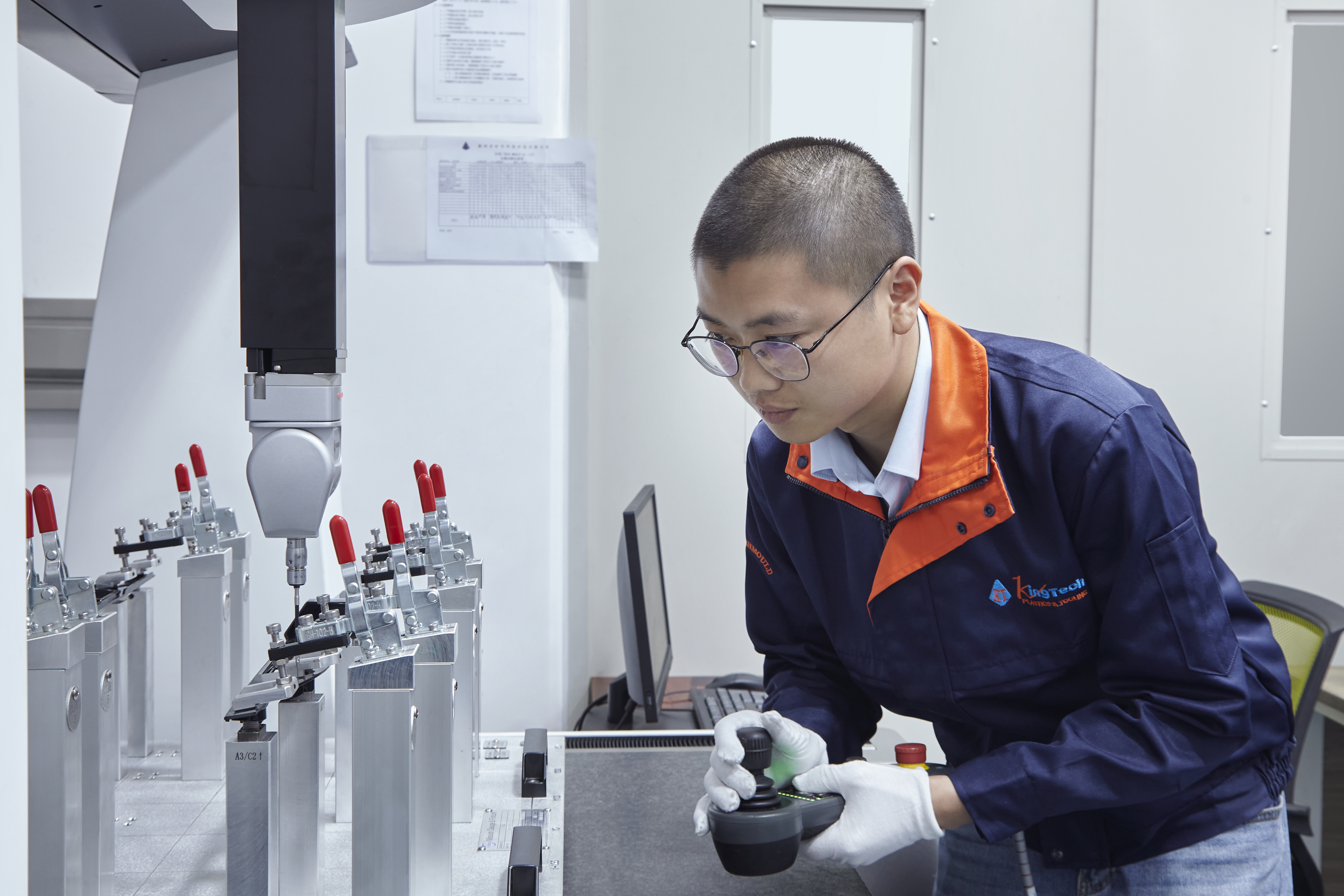 About Us - Welcome to KingTech Mould